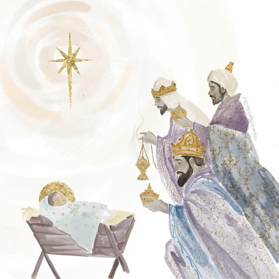 The Lesson from the Epiphany of the Lord – Maronite Mum